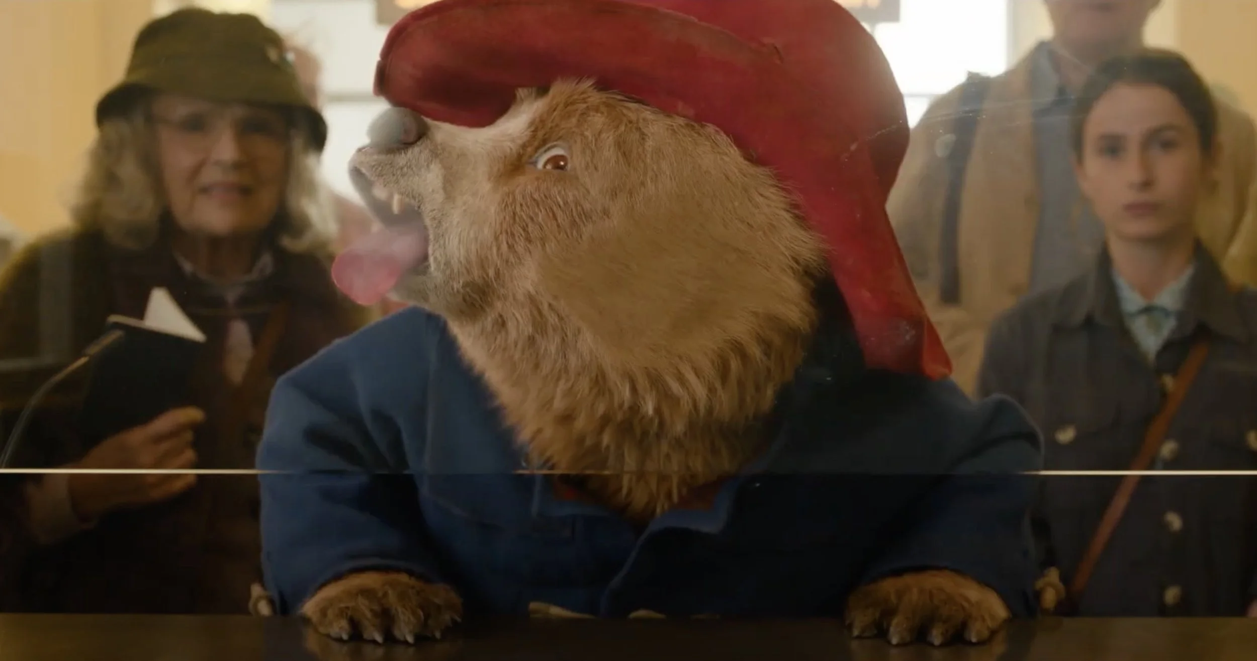 Charming New Trailer for PADDINGTON IN PERU — GeekTyrant